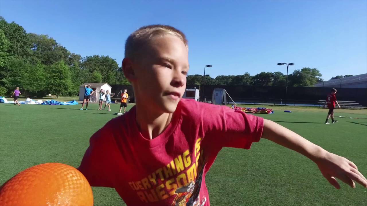 acac Midlothian Summer Camp | Week 1 - YouTube