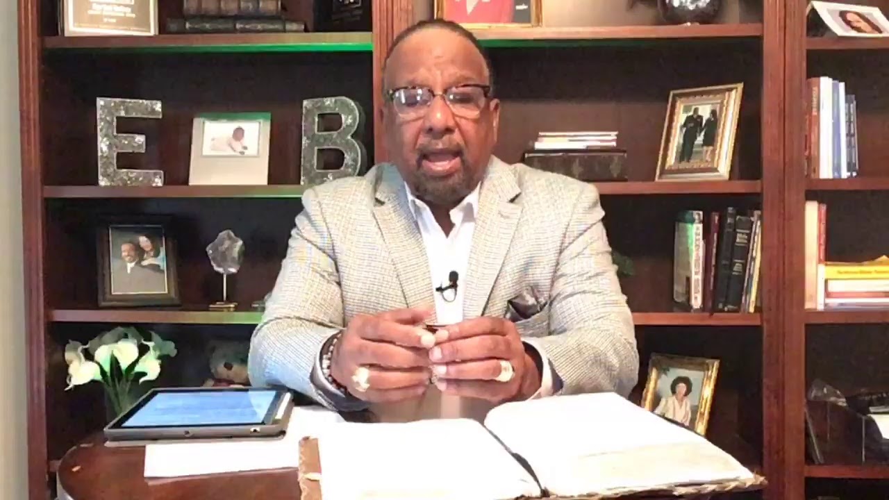 You Need to See | Pastor E.B. Herman | 10am, 070520B - YouTube