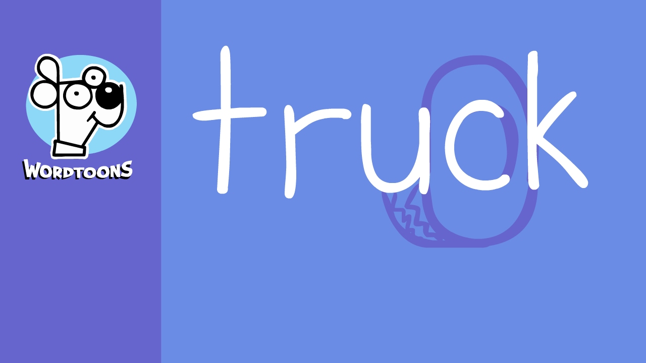 The Word Truck Into A Truck Wordtoon Truck YouTube the-word-truck-into-a-truck-wordtoon-truck-youtube
