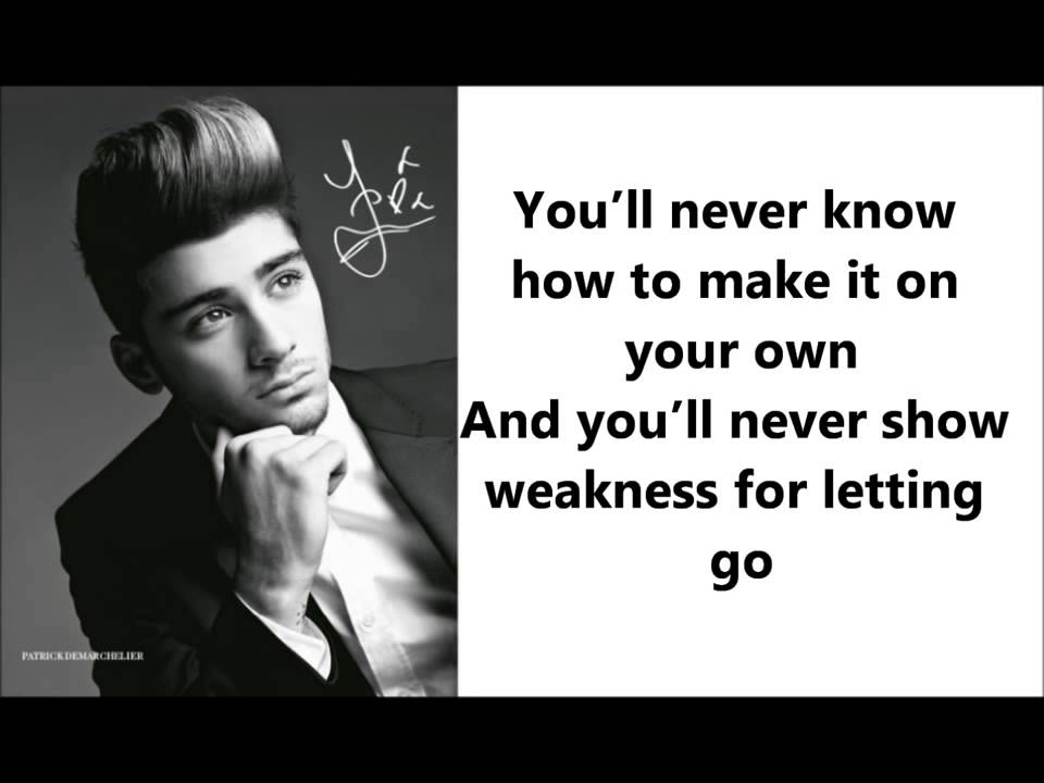 One Direction Over Again Lyrics - YouTube