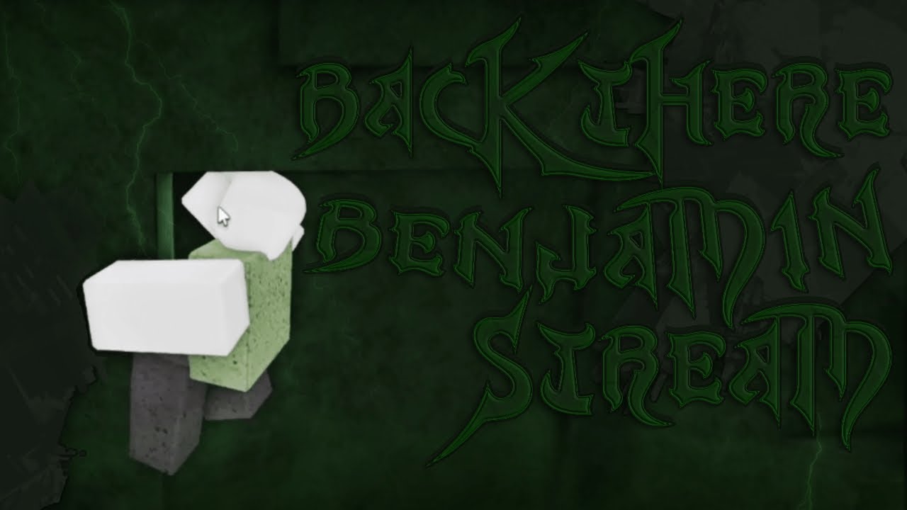 BACK THERE BENJAMIN LEGIT RUNS // TIER 18 - YouTube
