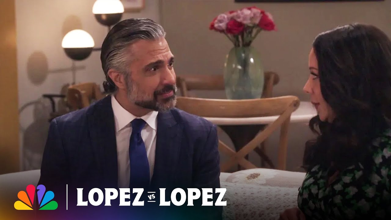 Rosie Breaks Off Her Engagement with Josué | Lopez vs Lopez | NBC - YouTube