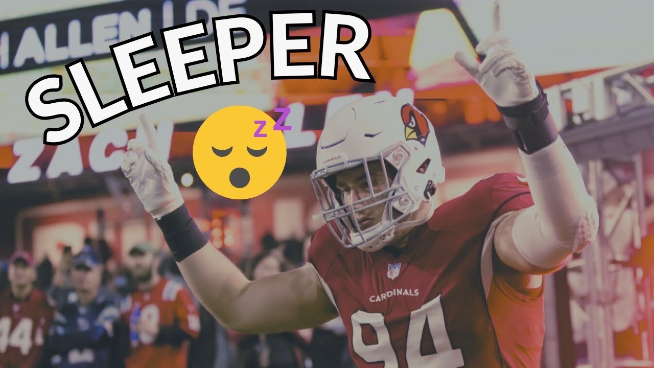 Don't Miss this DL Sleeper from the Denver Broncos - YouTube