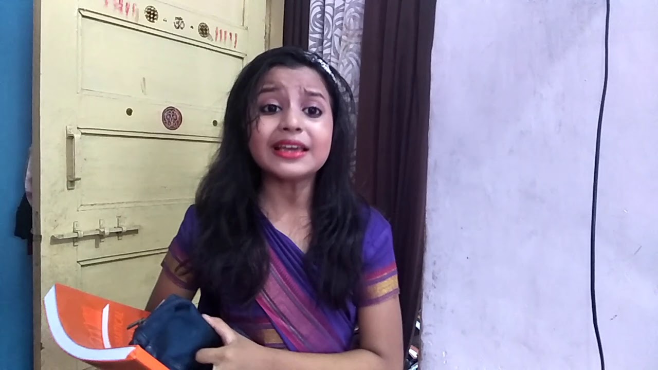 Hritika singh teacher audition - YouTube