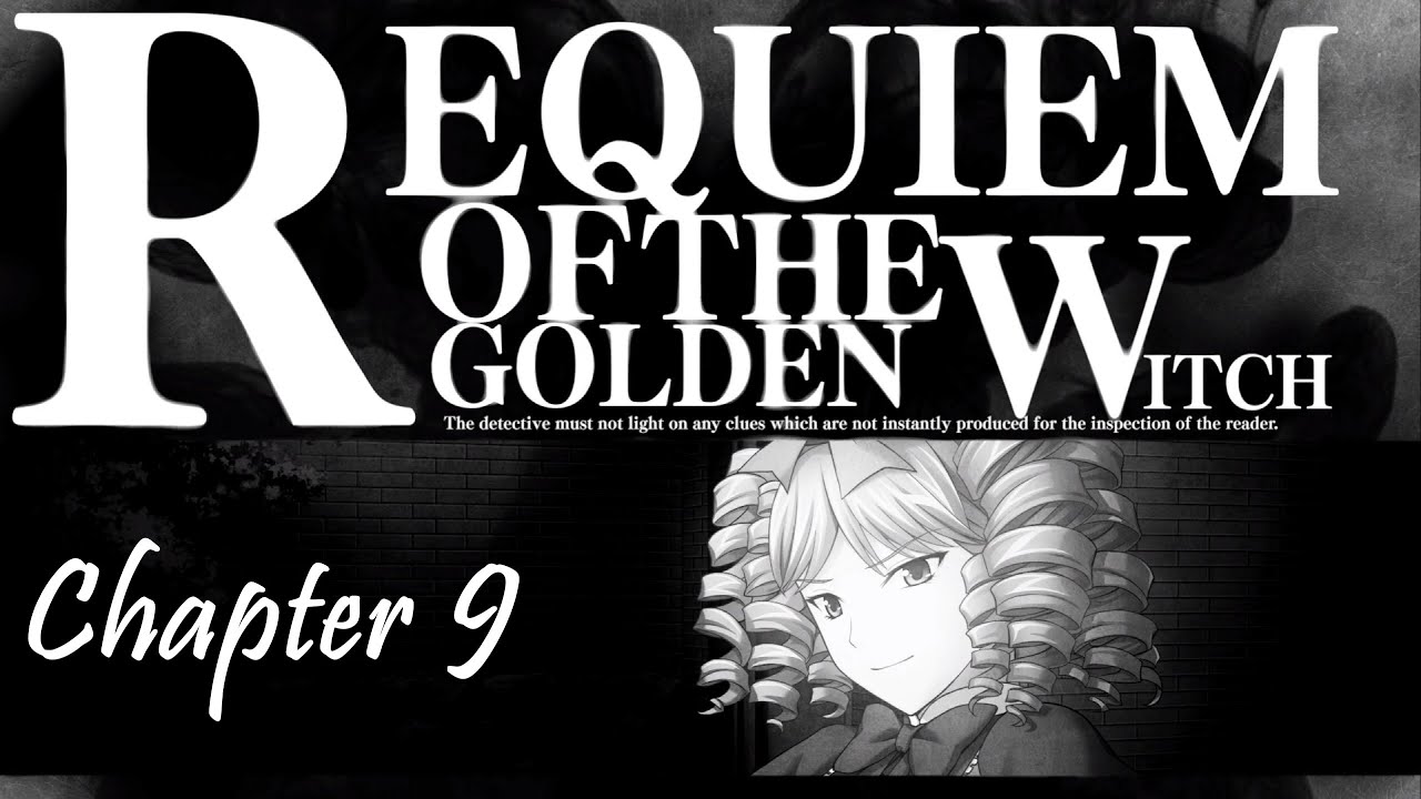 Umineko ~ 148 ~ Requiem of the Golden Witch ~ Chapter 9 - YouTube