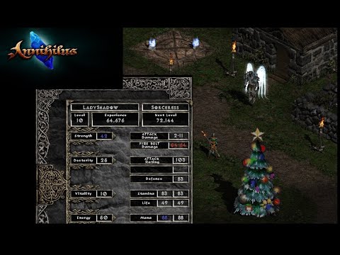 🔴 MOD Diablo II Annihilus #gameplay #diablo2 - YouTube