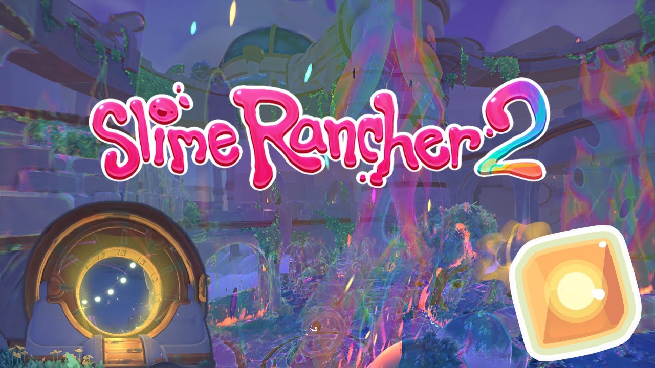 Prisma portals and Sundial doors! | Slime Rancher 2 | 17 Early Access ...