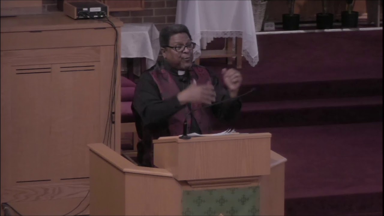 Memorial Chapel 1100 Worship Service (Fort Lee, VA) 10 Feb 2019 - YouTube