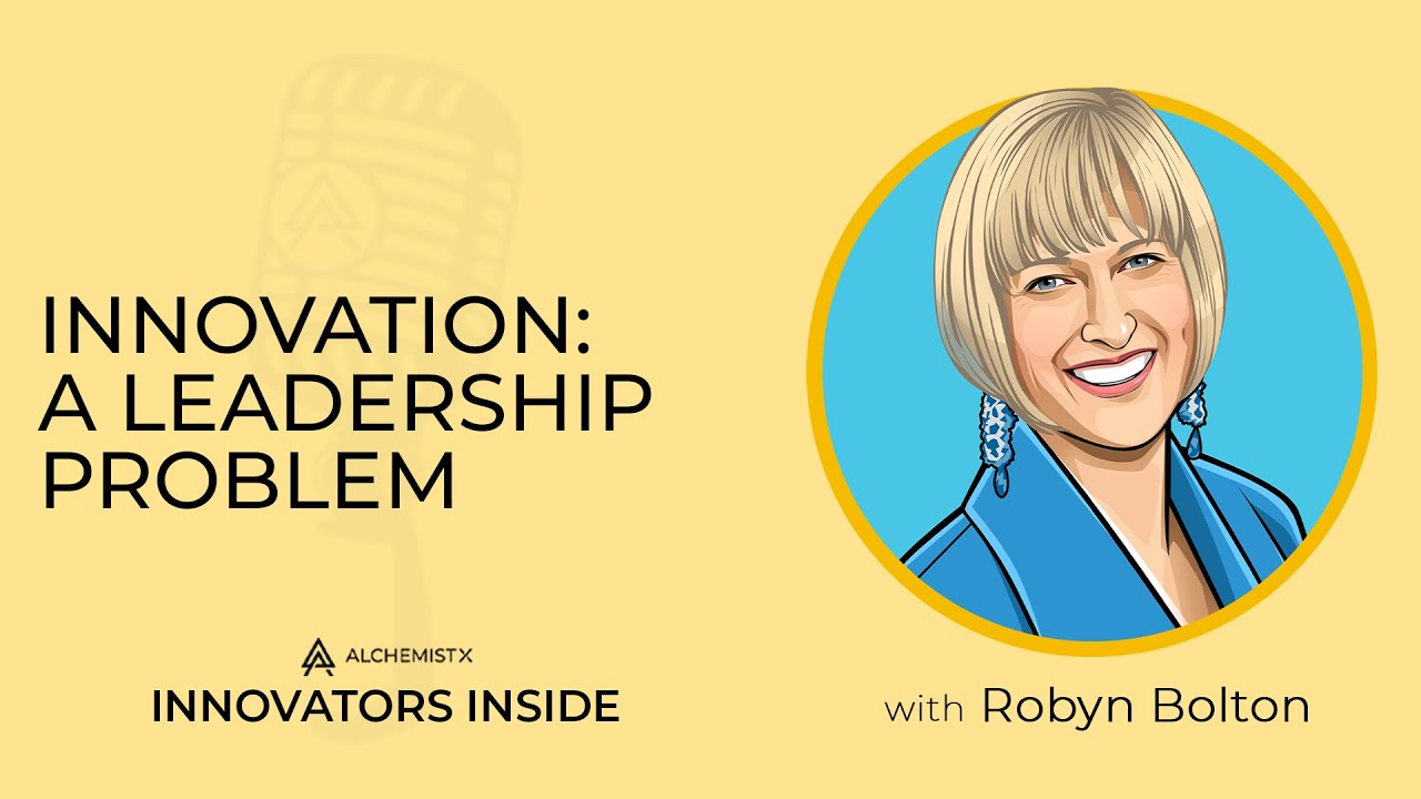 Navigating the Paradox of Innovation with Robyn Bolton - YouTube