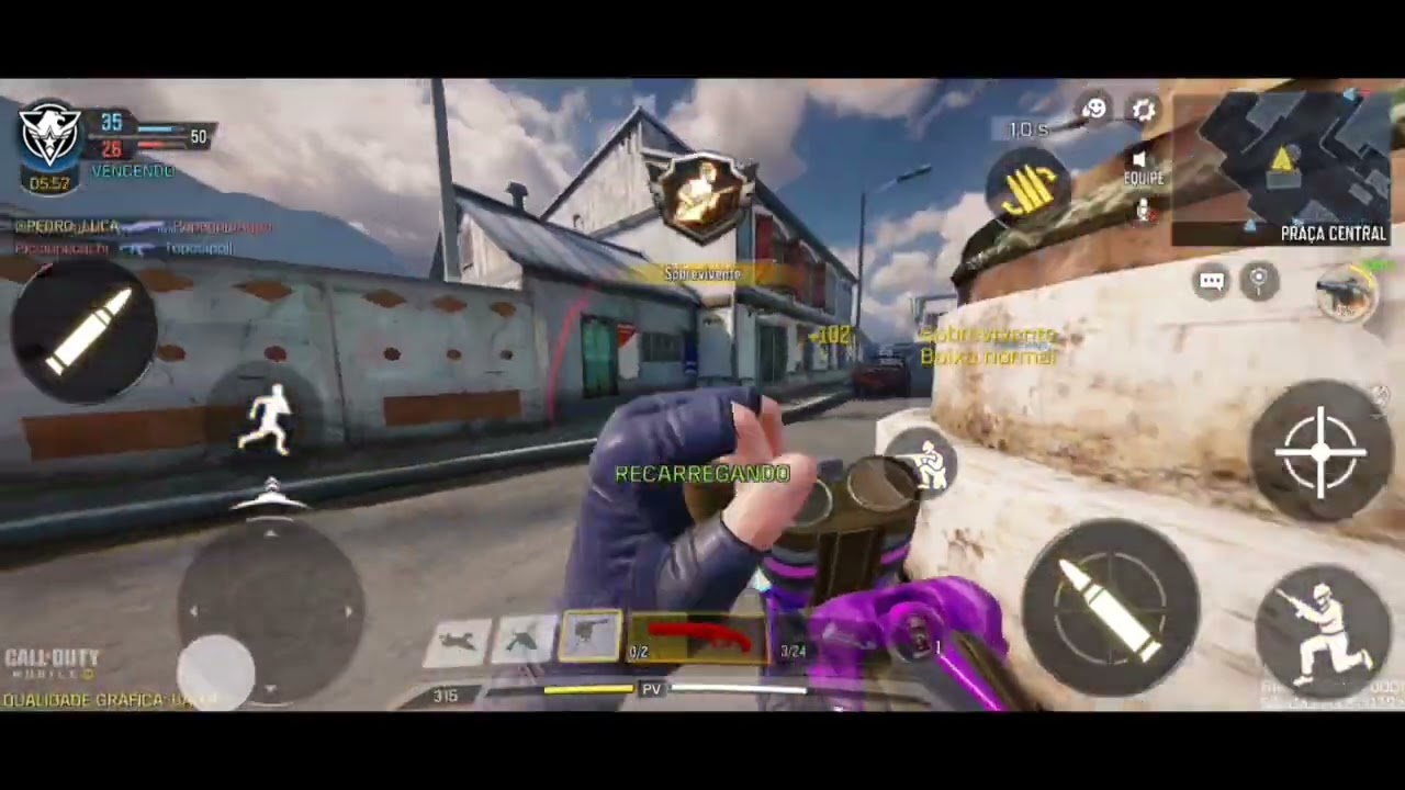 CODM HIGHLIGHTS - YouTube