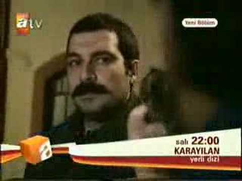 Karayılan 10.Bölüm Fragmanı