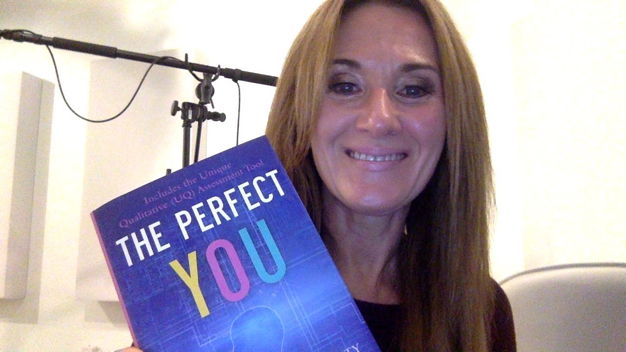 THE PERFECT YOU Chapters 4 & 5 - YouTube