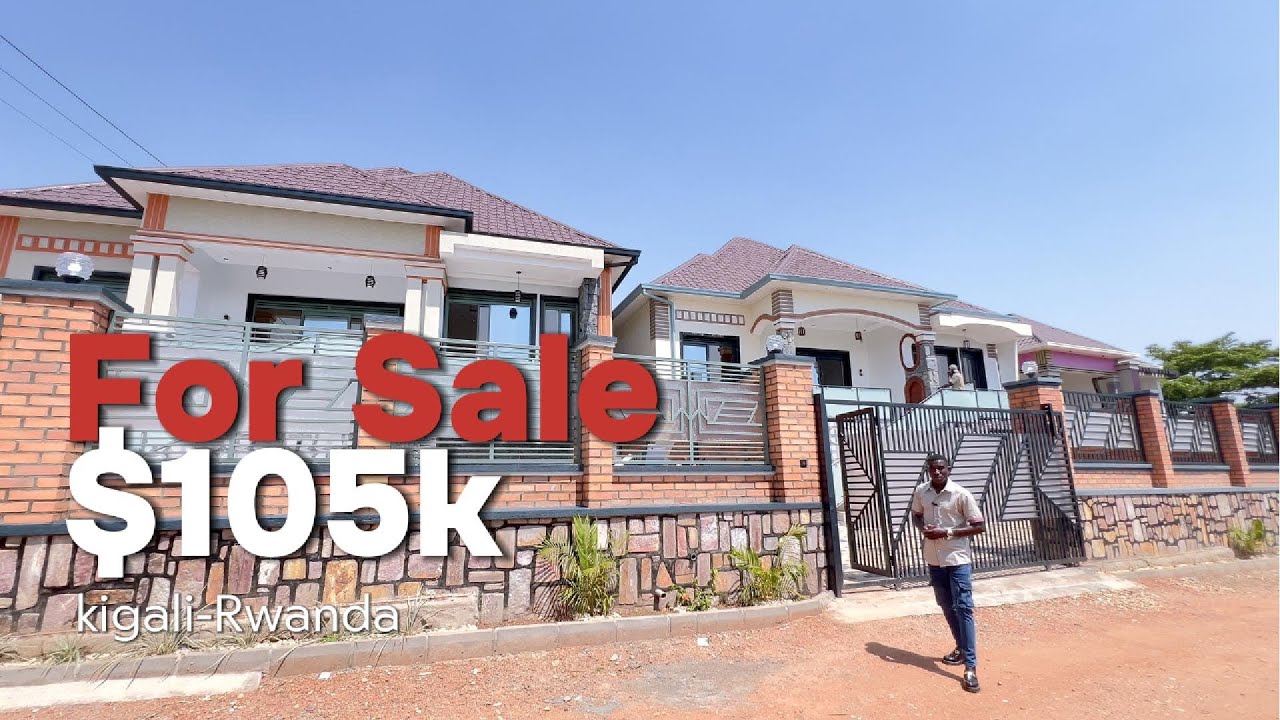 Own your dream home from these three houses in Kicukiro,kagarama ...