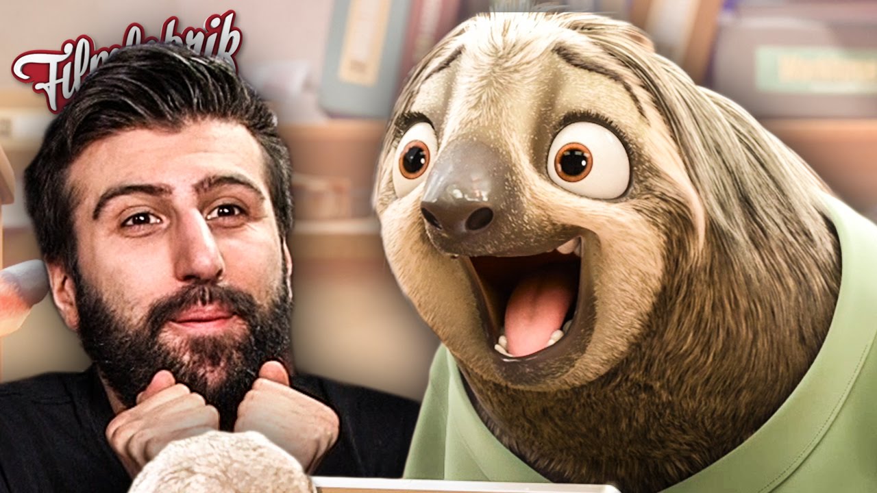 ZOOMANIA - Kritik (2016) | Disney-Animationsfilm - YouTube