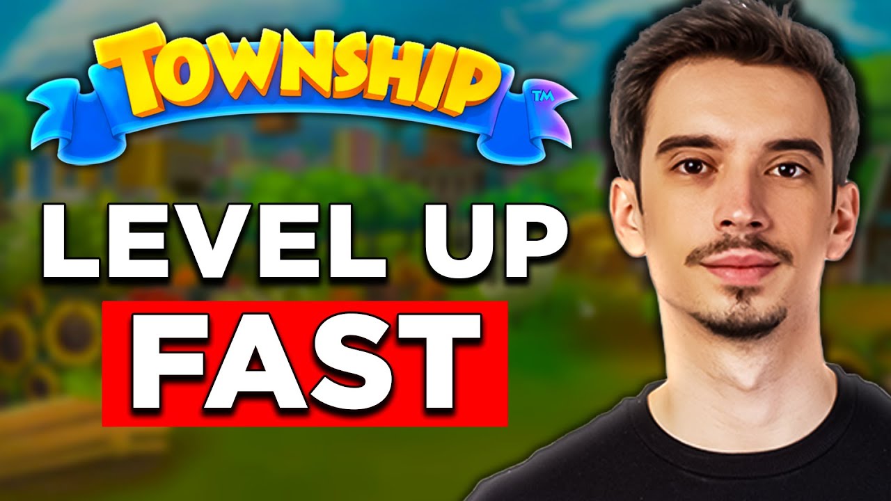 How To Level Up Fast In Township (2026) - Full Guide! - YouTube