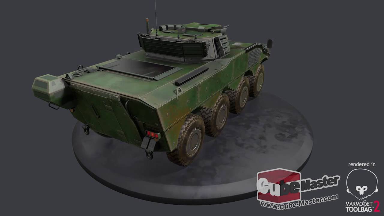 Freccia IFV HD - YouTube