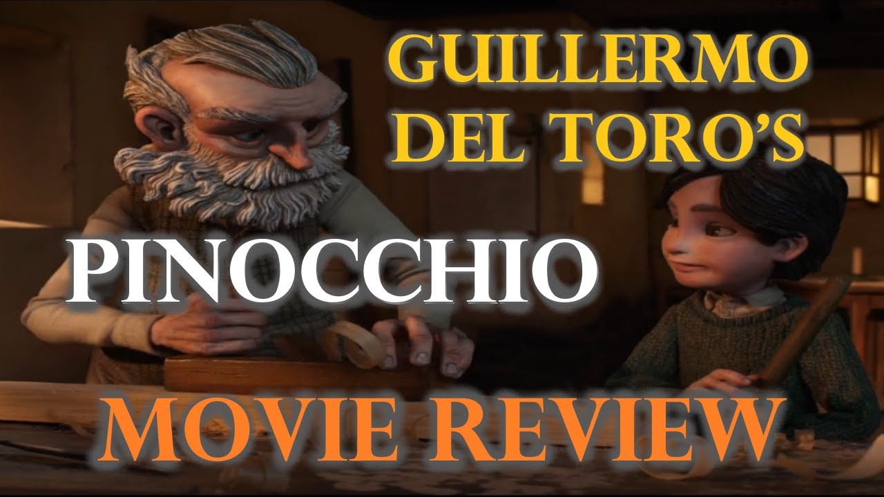 Guillermo del Toro's Pinocchio - SFTN Movie Reviews - YouTube