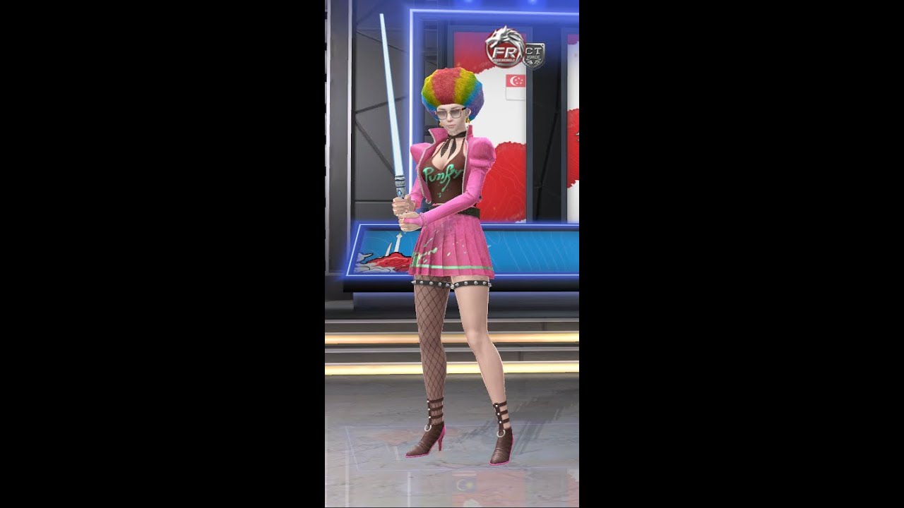 Sekali kali ye kan, Rusuh publik pakai Idol + Saber - Point Blank ...