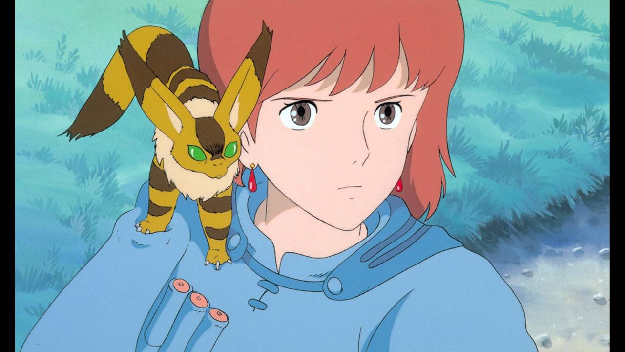 Naushika - Legend Of The Wind - YouTube