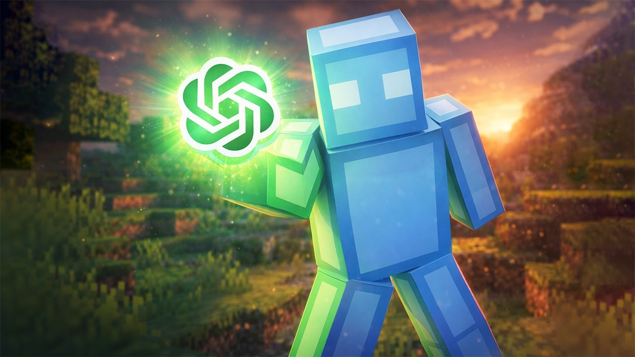 I Coded ChatGPT’s STUPID Minecraft Mod Ideas - YouTube