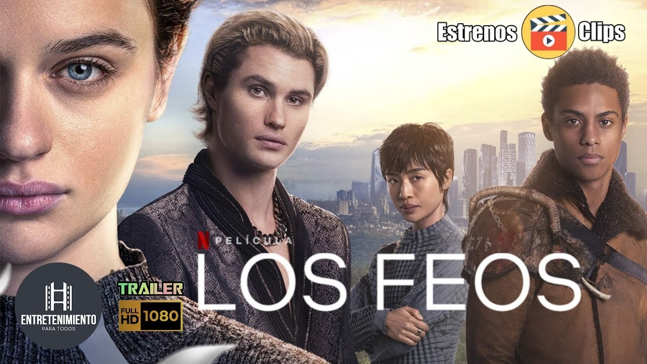 LOS FEOS (Uglies) 2024 | Tráiler Español Latino | Netflix - YouTube