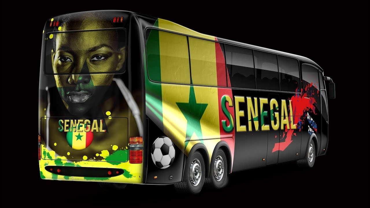 Senegal- 9 Interesting Facts! | Country Facts - YouTube