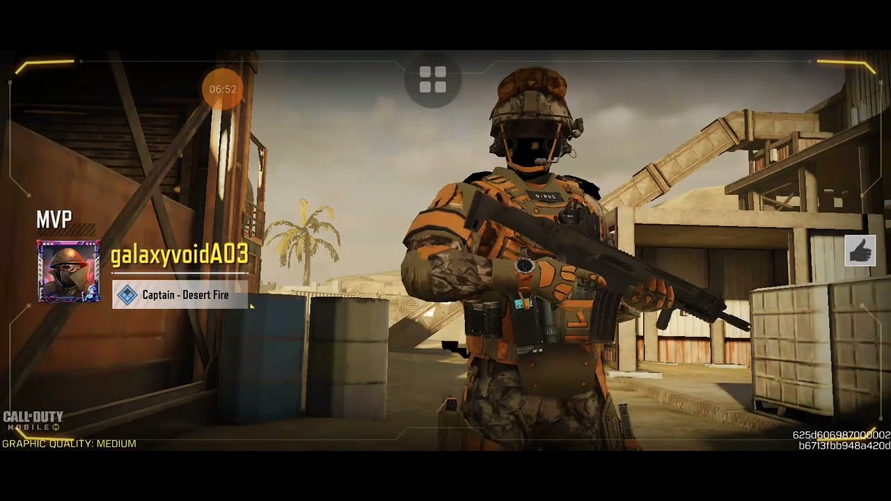 playing codm hardpoint - YouTube