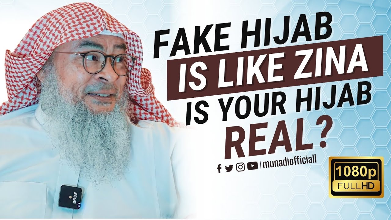 THE HIDDEN SIN OF MOST WOMEN | SHEIKH ASSIM AL HAKEEM - YouTube