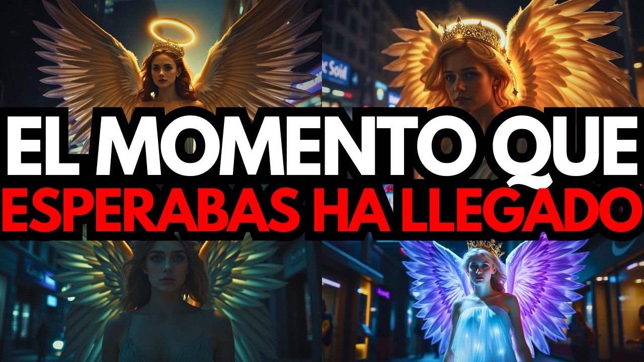 ELEGIDOS, ES HORA DE ACTIVAR SU PODER DIVINO MÁS PODEROSO 💥 - YouTube