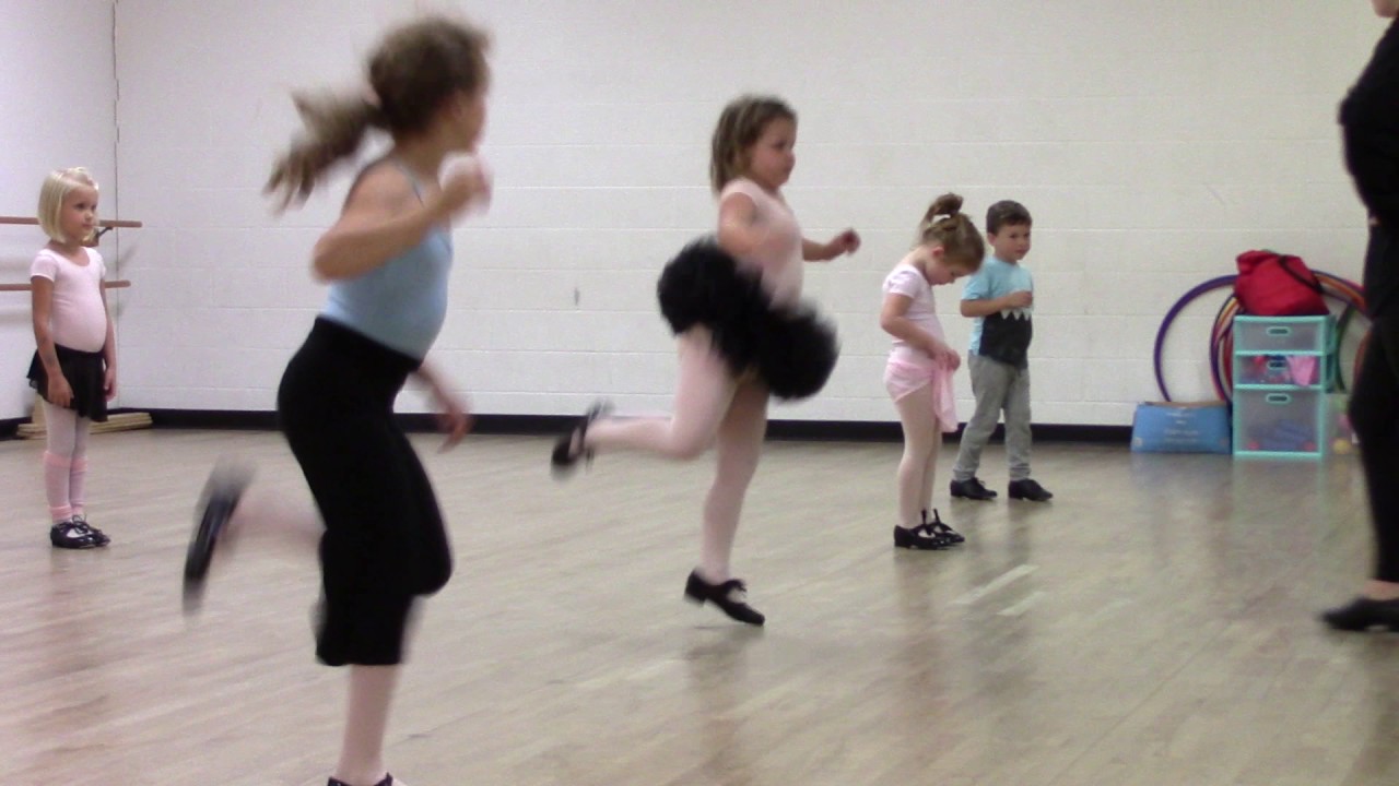 Ellie Dance Observation - YouTube