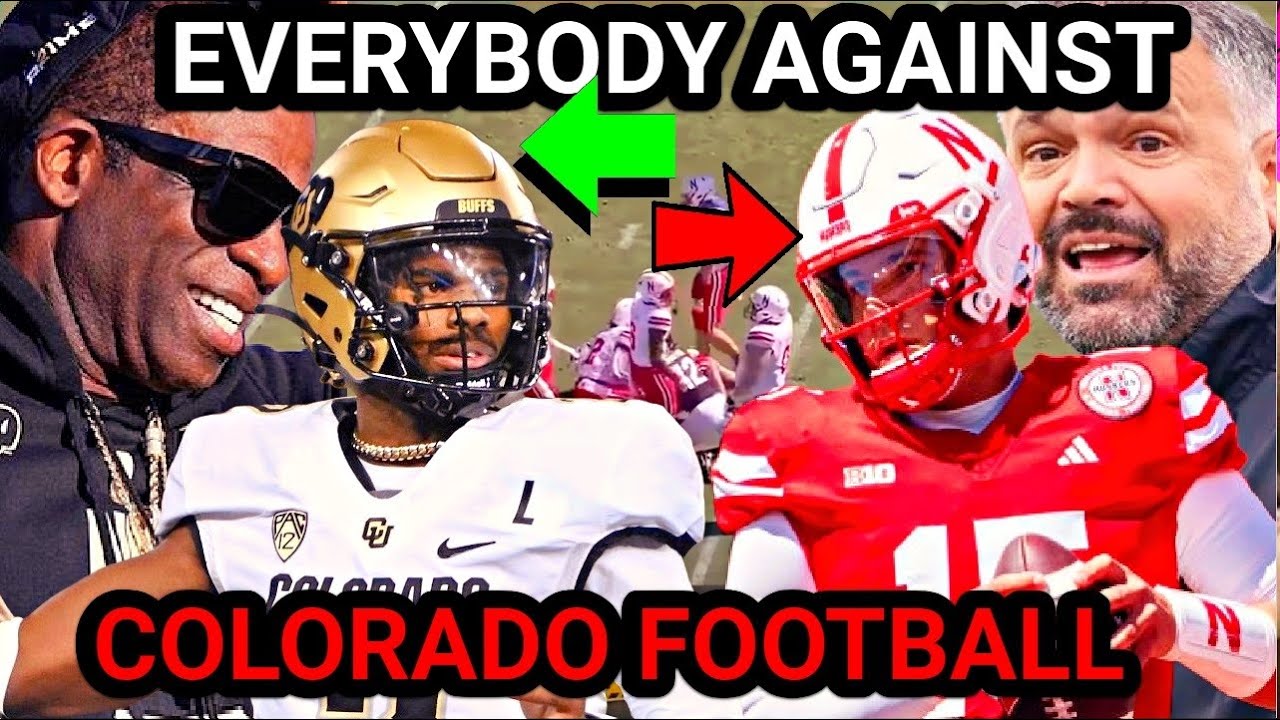 COLORADO COLLEGE FOOTBALL Better Than Nebraska TV Ratings After ...