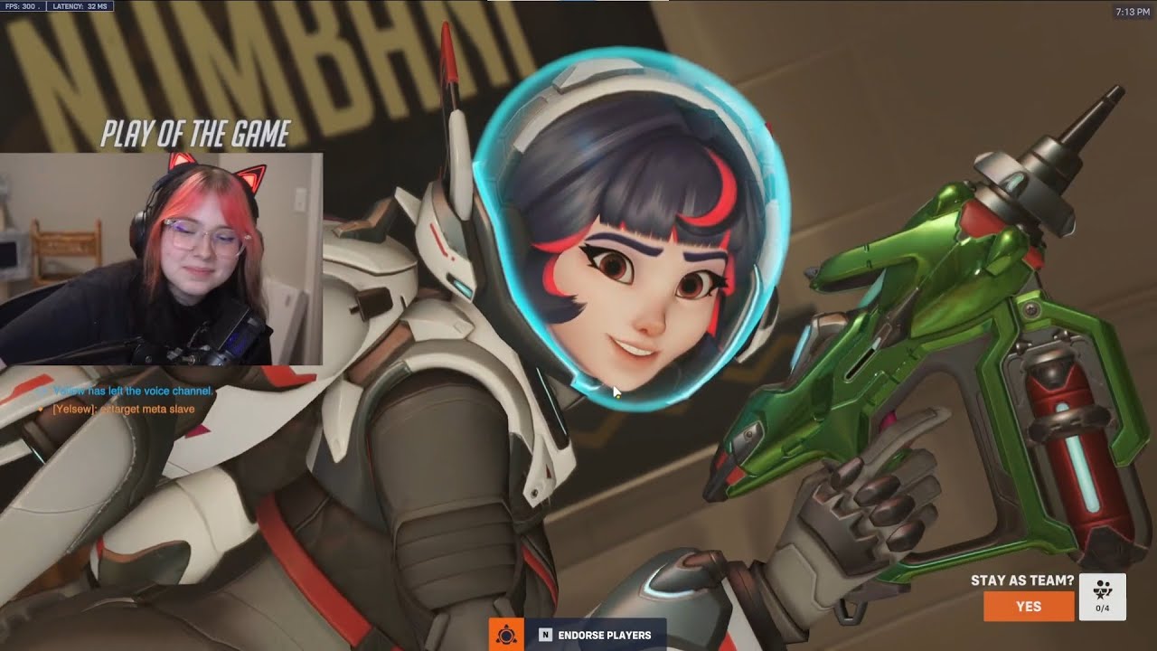 POTG! Aspen Insane Juno Overwatch 2 Gameplay Season 12 - YouTube