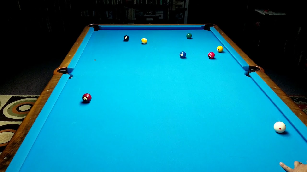 Drag draw/follow shot - YouTube