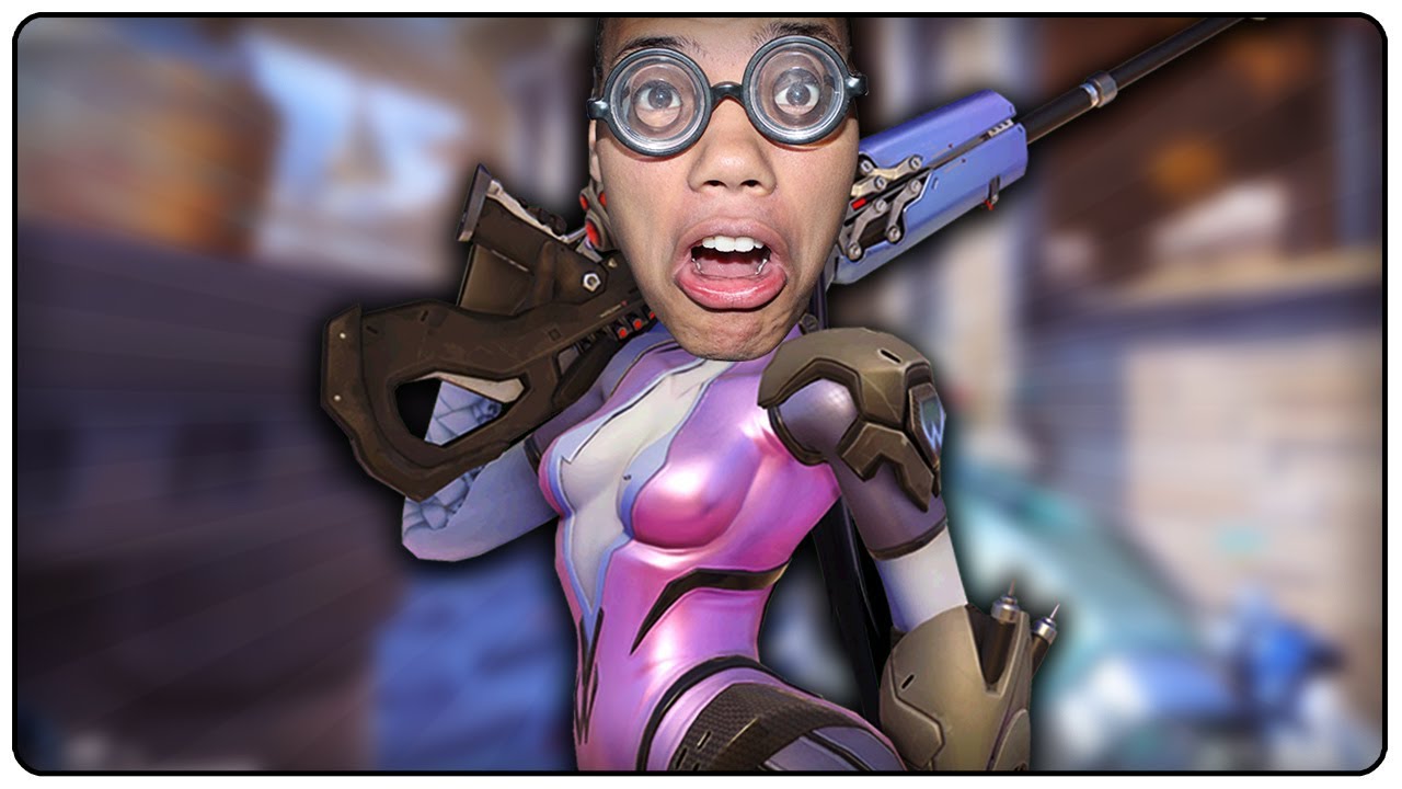 So LERNT man ZIELEN! | Overwatch | Ryan Cole - YouTube