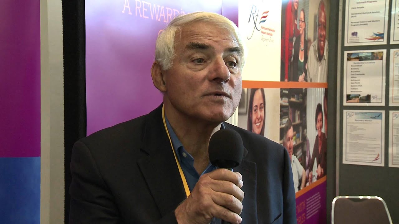 2012ASPAC - Interview with Dr Allen Frances - YouTube