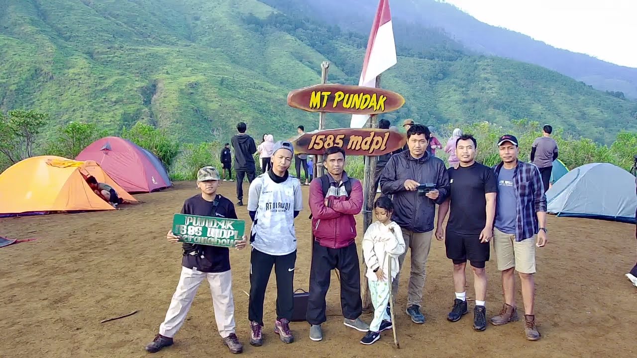 MT PUNDAK 15 16 SEPT 2024 - YouTube