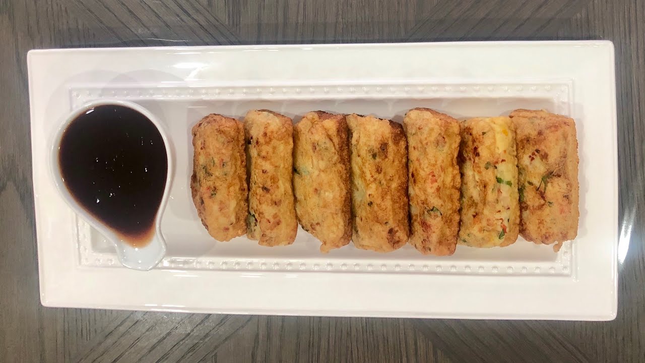 Delicious Aloo Toast - YouTube