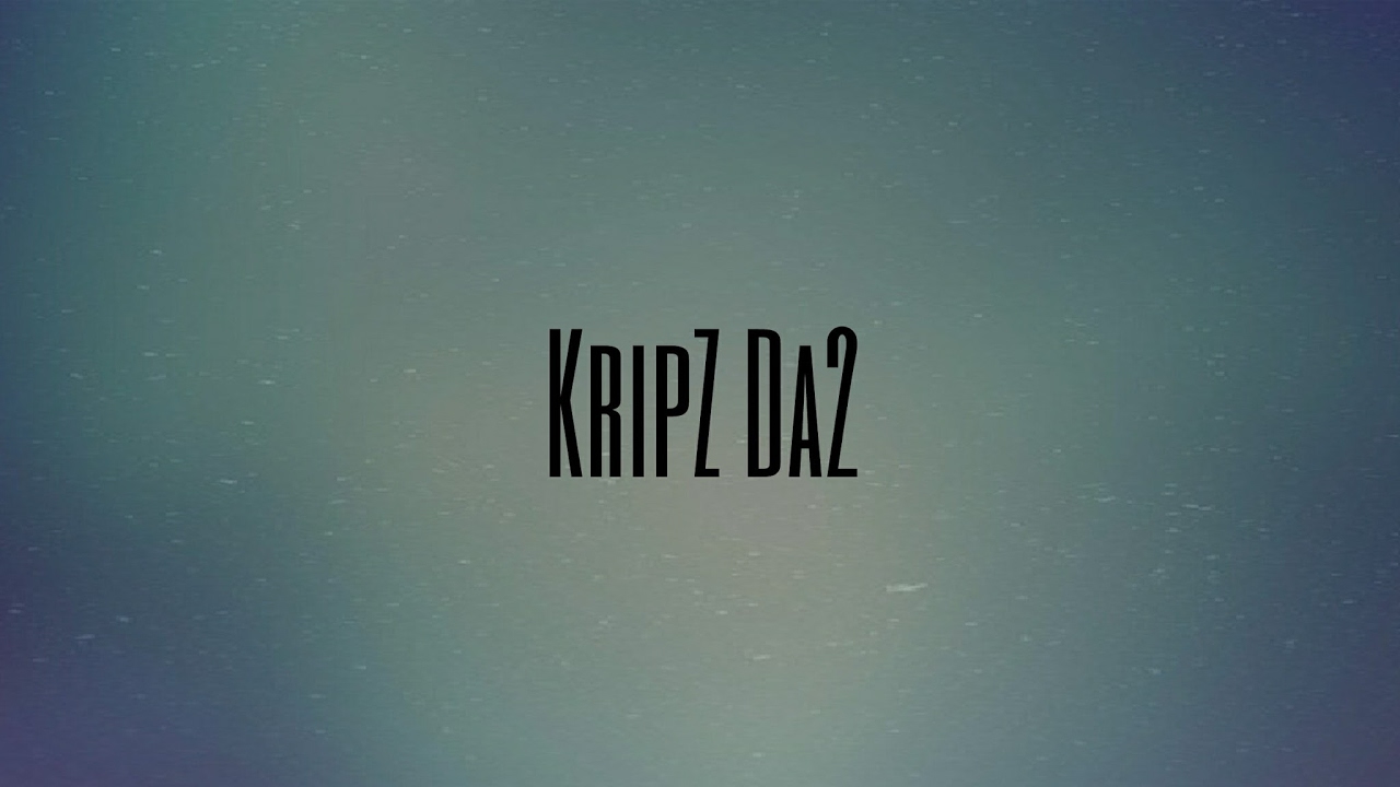 Kripz Da2 Live Stream - YouTube