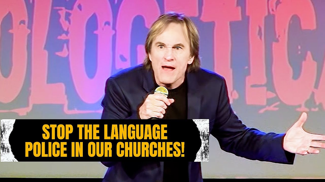 Stop The Language Police In Our Churches! | Brad Stine - YouTube