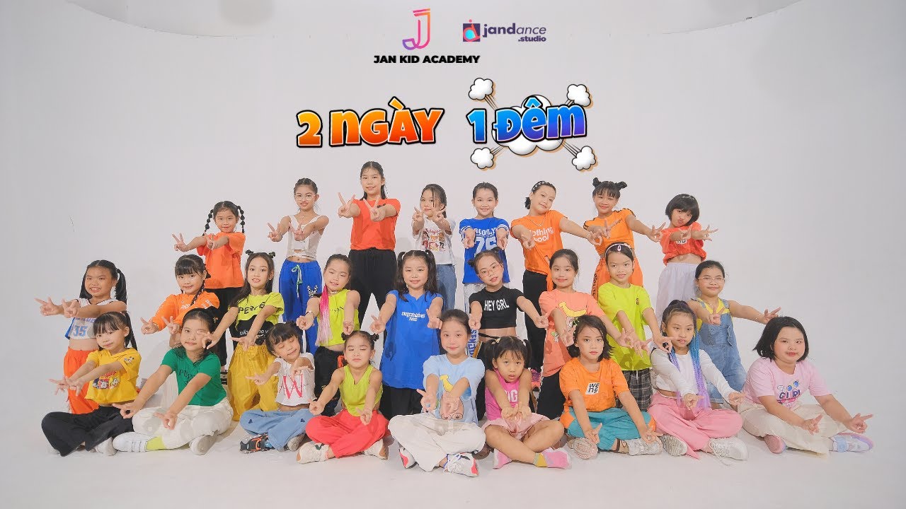 MINIDANCE#2: 2 NGÀY 1 ĐÊM | DA LAB | DANCE CHOREOGRAPHY BY PHAN DUNG ...