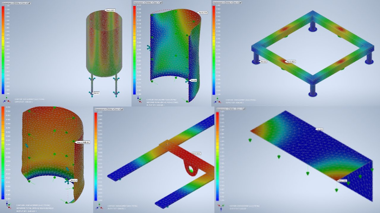 BM Training Section 4 - Finite Element Analysis (FEA) Using NASTRAN ...