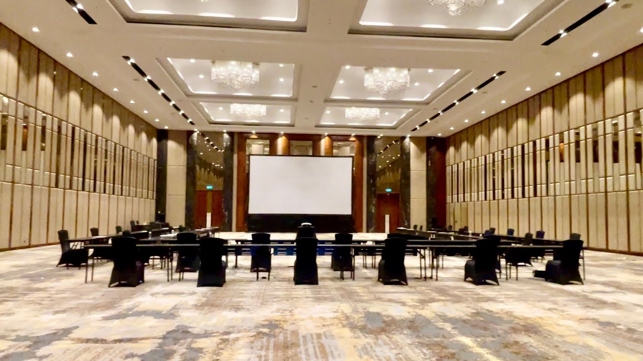 REVIEW SWISSOTEL HOTEL Di PIK AVENUE MALL + The Chinese National ...