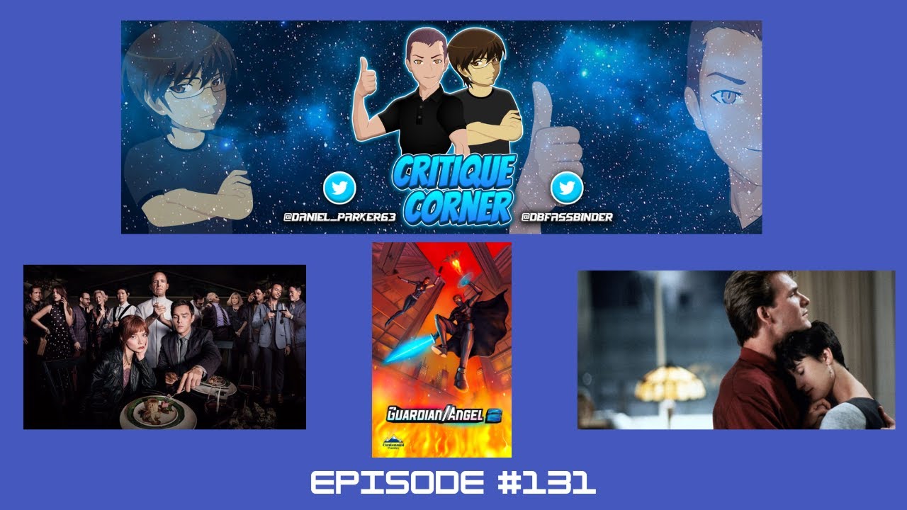 Critique Corner Episode #131: Launching Guardian/Angel Part 2, The Menu ...