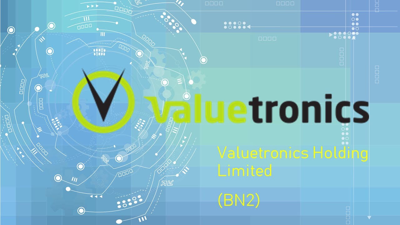 [Eng] Valuetronics Holdings Ltd. (BN2) Stock: Check their performance ...