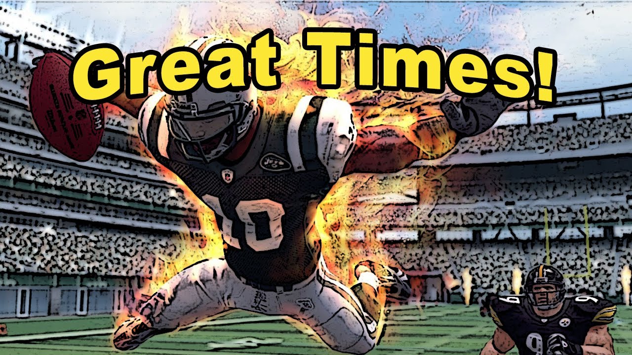 NFL Blitz 2003 Is Hilarious Fun! - YouTube