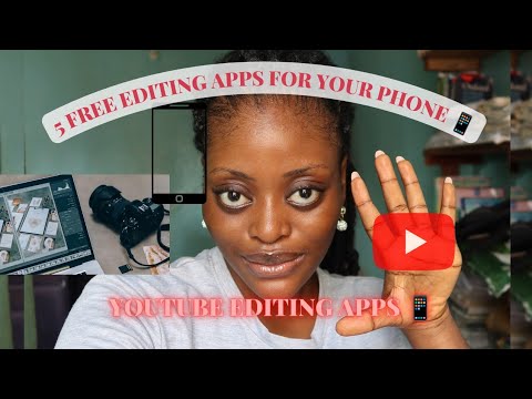 5 free YouTube video editing app for your phone: Apps you can use for ...