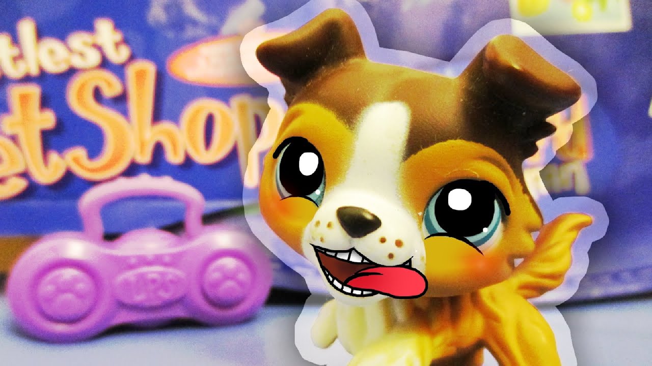 LPS Music Video Collie Dance Song No hands! - YouTube