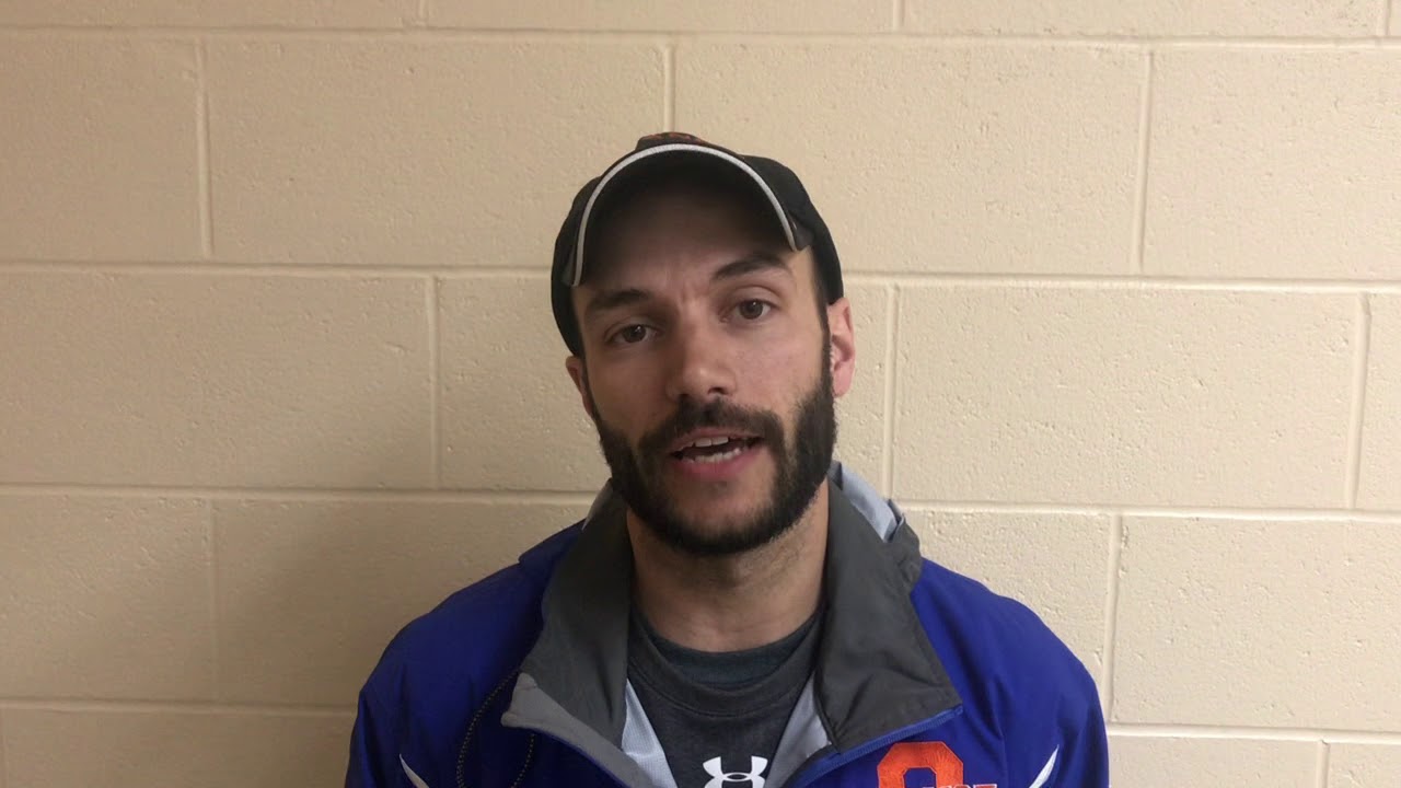 Olentangy Orange’s Adam Walters - YouTube
