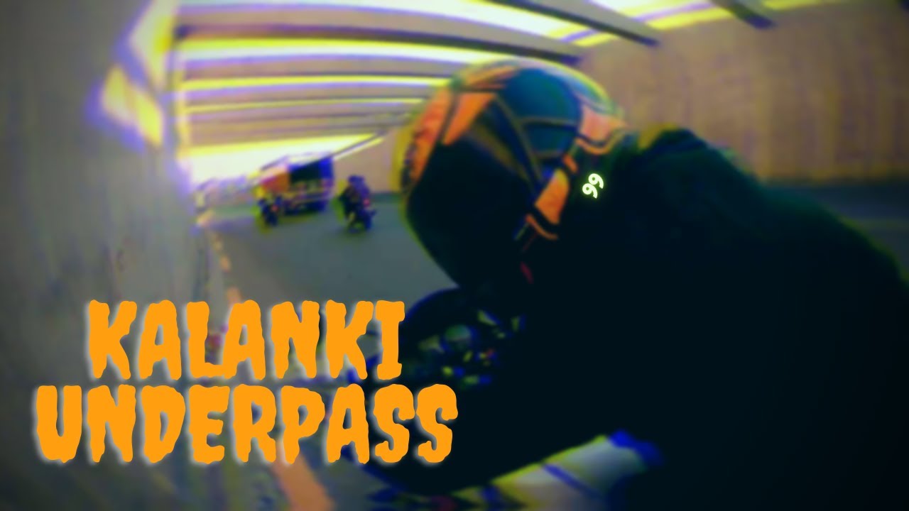 KALANKI UNDERPASS || KALANKI TO SATDOBATO HIGHWAY FUN || MOTOVLOG NEPAL ...