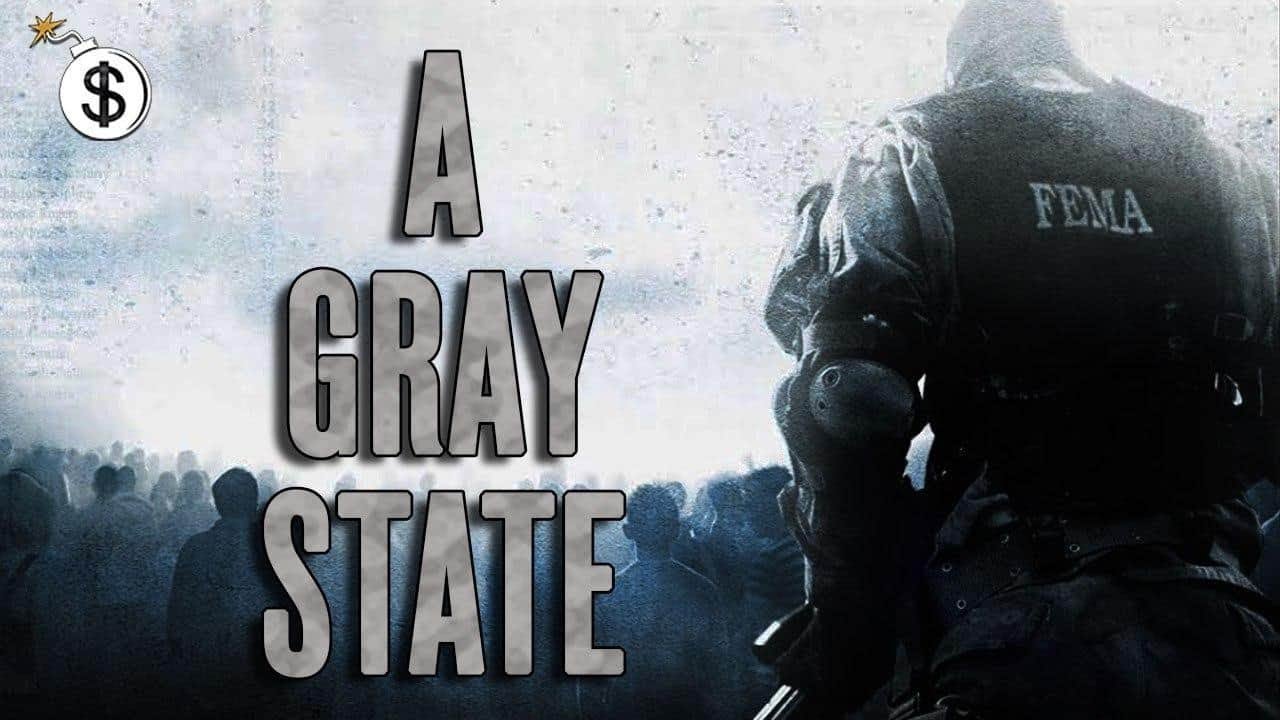 A GRAY STATE {ROUGH CUT} | A FILM BY DAVID CROWLEY - YouTube